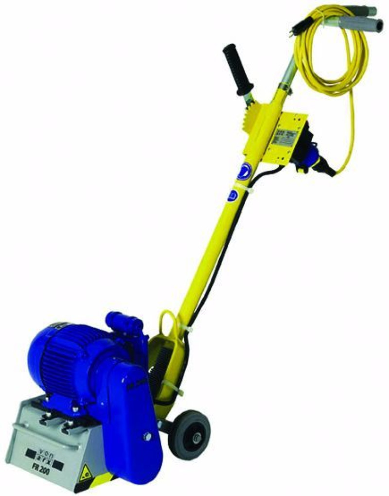 Fréza na beton do 249 mm | Ramirent.cz